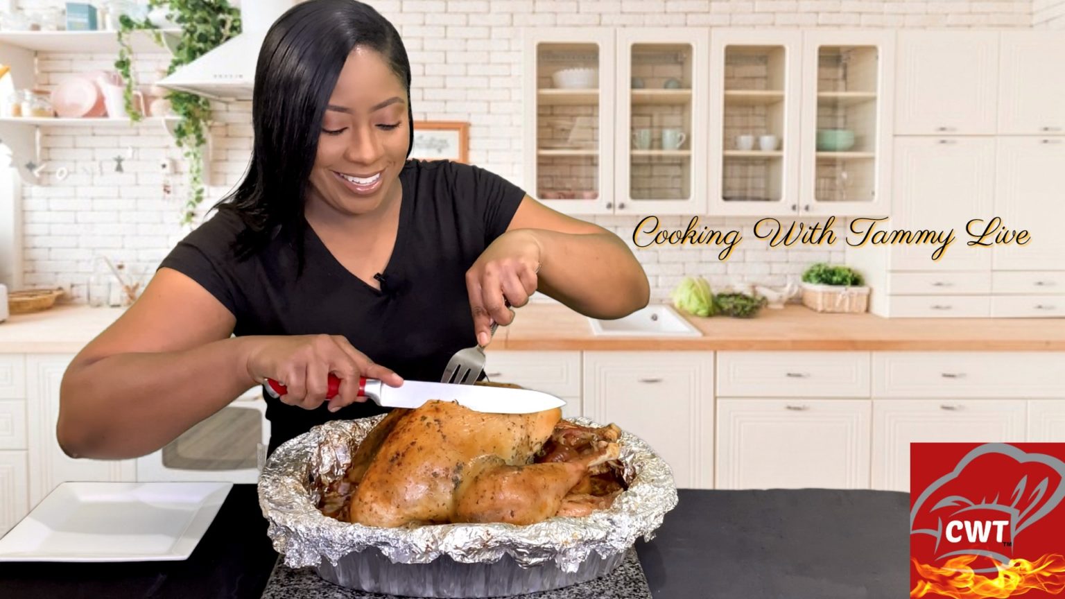 Roast Turkey Recipe - Cooking With Tammy.Recipes