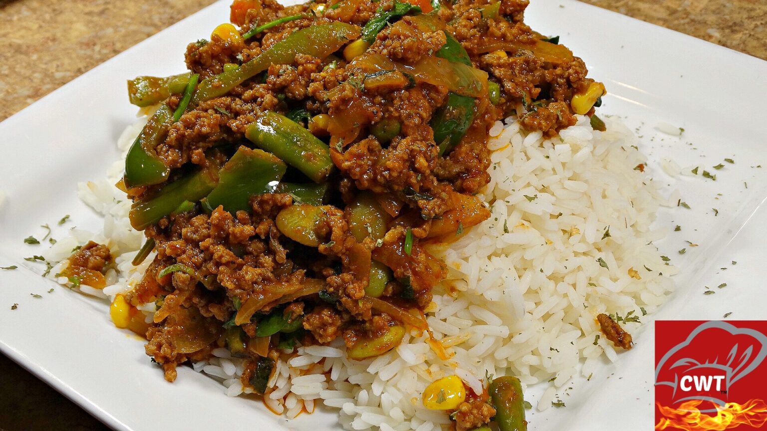 Best Ground Beef Recipe - Cooking With Tammy.Recipes