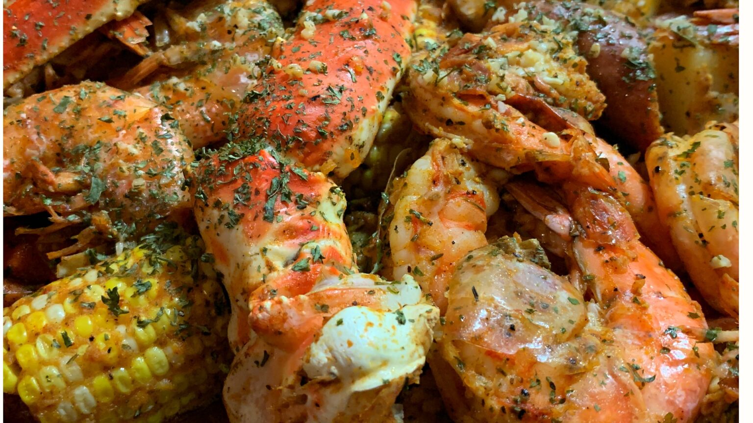 Seafood Boil Oven Recipe - Cooking With Tammy.Recipes