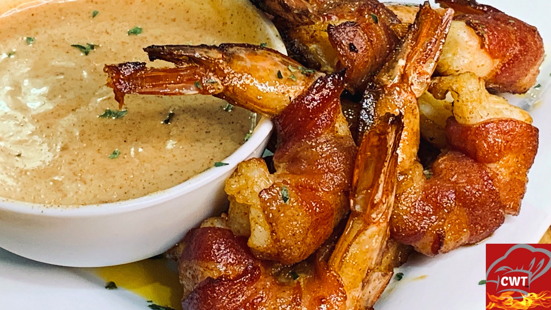 Bacon Wrapped Shrimp Recipe - Cooking With Tammy.Recipes